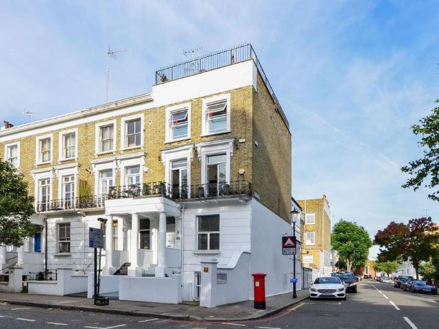 Gunter Grove, Chelsea, London, SW10 1 bed flat to rent £1,950 pcm £450 pw
