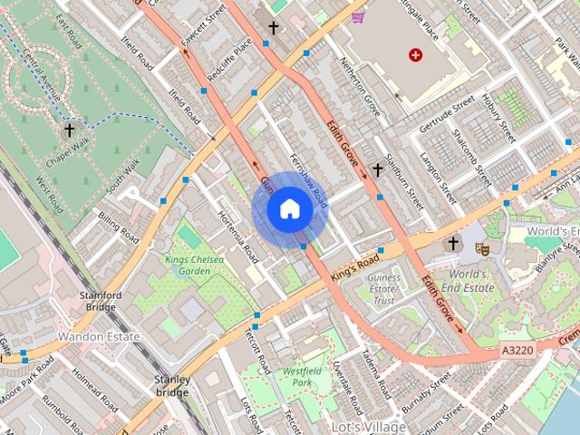Gunter Grove, London SW10