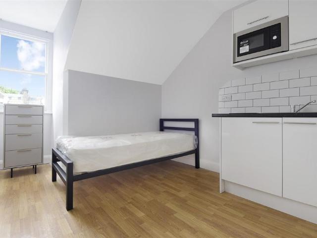 Gunterstone Road, London W14 Studio to rent £1,430 pcm £330 pw