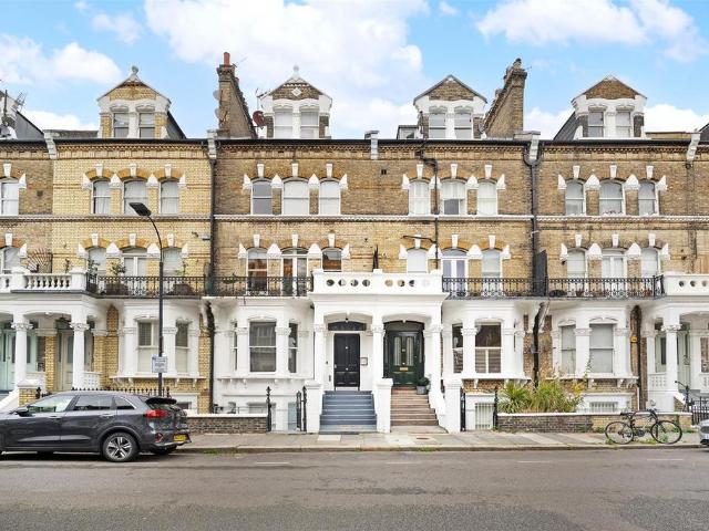 Gunterstone Road, London W14 Studio to rent £1,517 pcm £350 pw