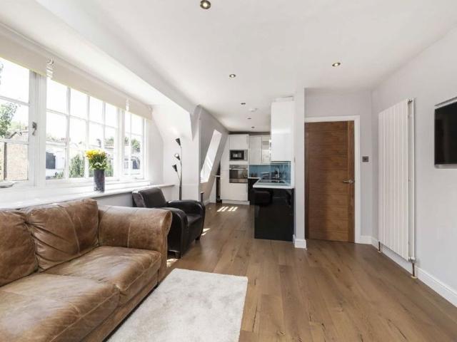 Gunterstone Road, W14, London