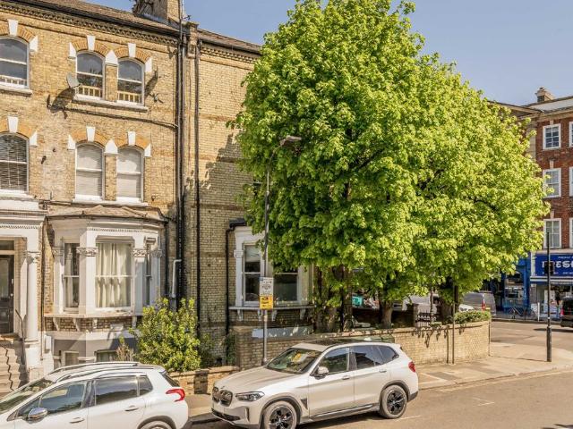 Gunterstone Road, W14, London
