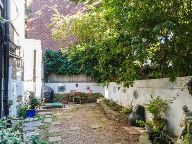 Gunterstone Road, West Kensington, 1 Bedroom Maisonette
