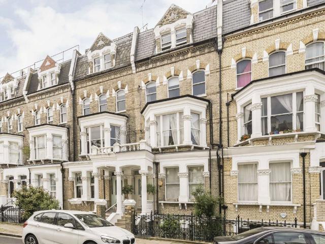 Gunterstone Road, West Kensington W14, 2 bed flat to rent, £2,750 pcm | PrimeLocation