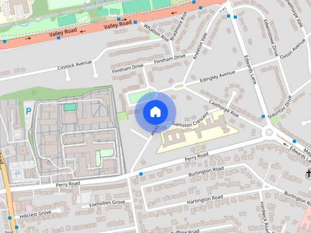 Gunthorpe Drive, Sherwood, Nottingham