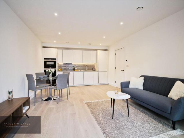 Gunthorpe Street, Gatsby Apartments, E1 1 bed apartment to rent £2,850 pcm £658 pw