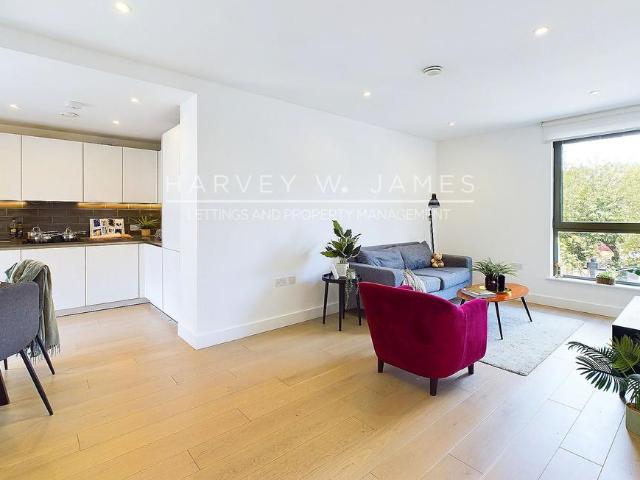 Gunthorpe Street, Gatsby Apartments, E1 2 bed apartment to rent £3,500 pcm £808 pw