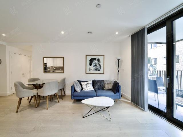 Gunthorpe Street, London E1, 2 bed flat to rent, £3,553 pcm | PrimeLocation