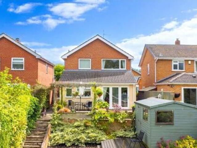 Gunthorpe, Thorpe Lea, Nottingham, 3 Bedroom Detached