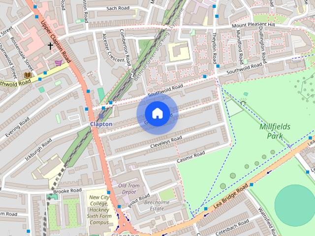 Gunton Road, London, E5