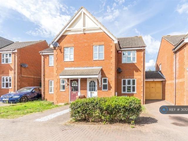 Gunver Lane, Milton Keynes, MK4 3 bed semi detached house to rent £1,550 pcm £358 pw
