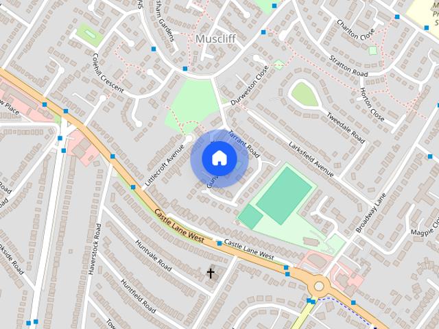 Gunville Crescent, BH9