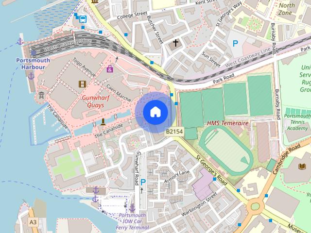 Gunwharf Quays, Portsmouth, PO1