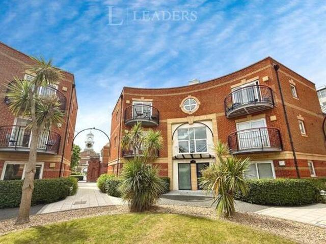 Gunwharf Quays, Portsmouth, 2 Bedroom Apartment