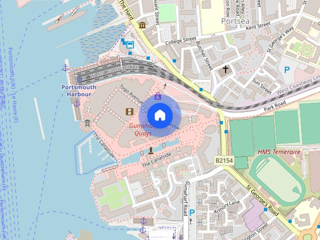 Gunwharf Quays, Portsmouth