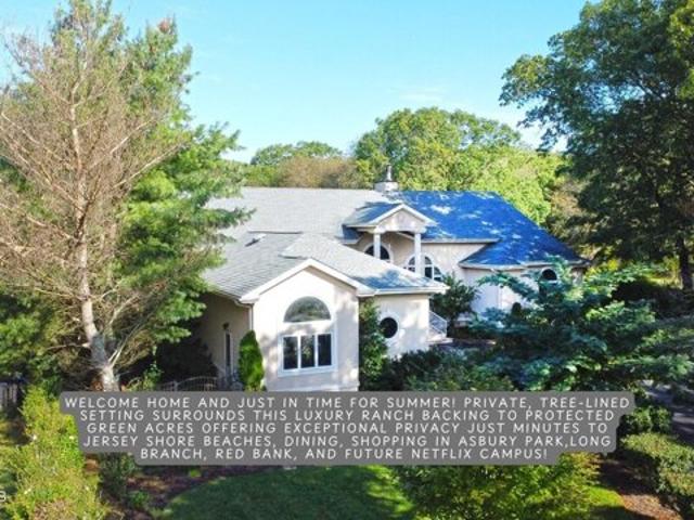 Gun Club Rd, Tinton Falls, Home For Sale