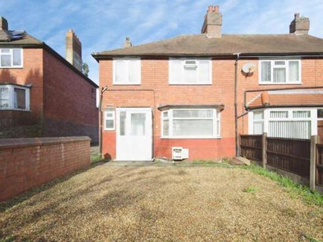 Gun Hill, Coventry, 3 Bedroom Semi detached
