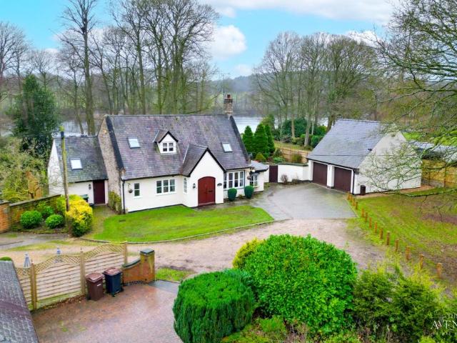 Gun Room, Newstead Abbey Park 4 bed detached house to rent £3,250 pcm £750 pw