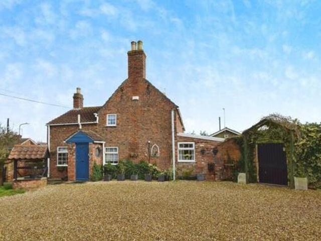 Gunby Road, Orby, 3 Bedroom Detached