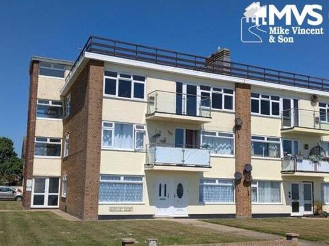 Gunfleet Court, Marine Parade East, 2 Bedroom Apartment
