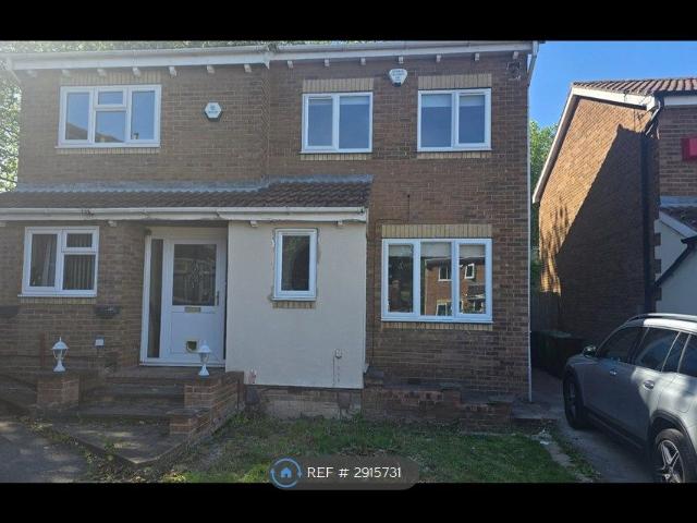 Gunn Close, Nottingham NG6, 2 bed semi detached house to rent, £995 pcm | PrimeLocation
