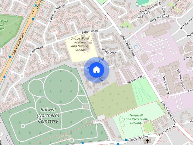 Gunn Close, Nottingham, NG6