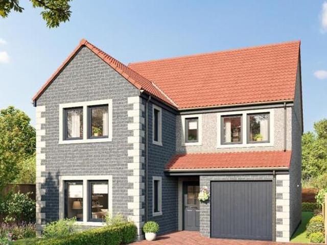 Gunner Court, Kirkcaldy, 4 Bedroom Detached