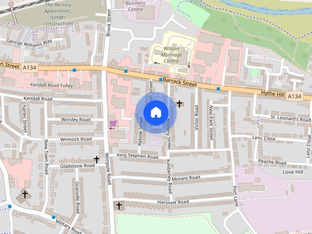 Gunner Mews, Colchester, Essex, CO1