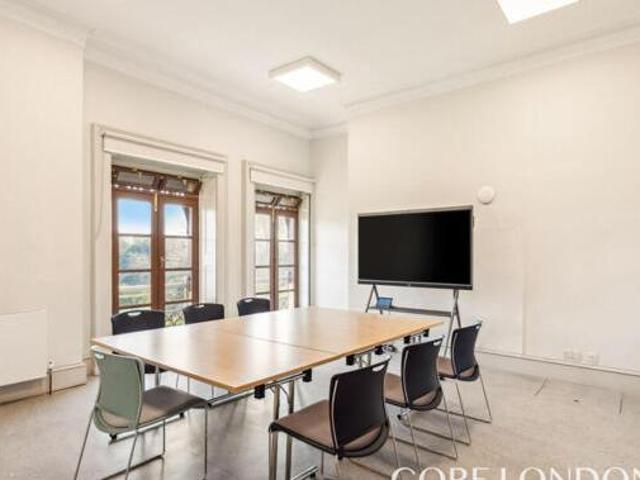 Gunnersbury Park House, London, Office For Rent