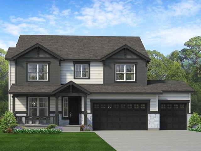 Gunnison Plan Cherry Meadows Community
