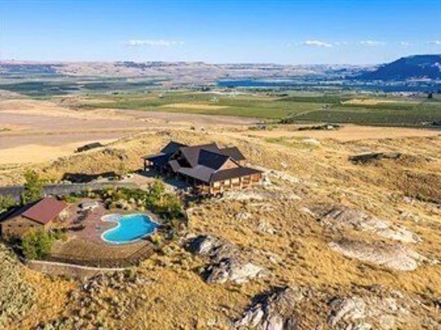 Gunsmoke Lot 3, Brewster, WA 98812