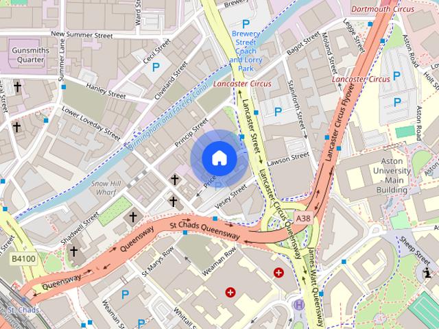 Gunsmith House, 61 Price Street, Birmingham, B4