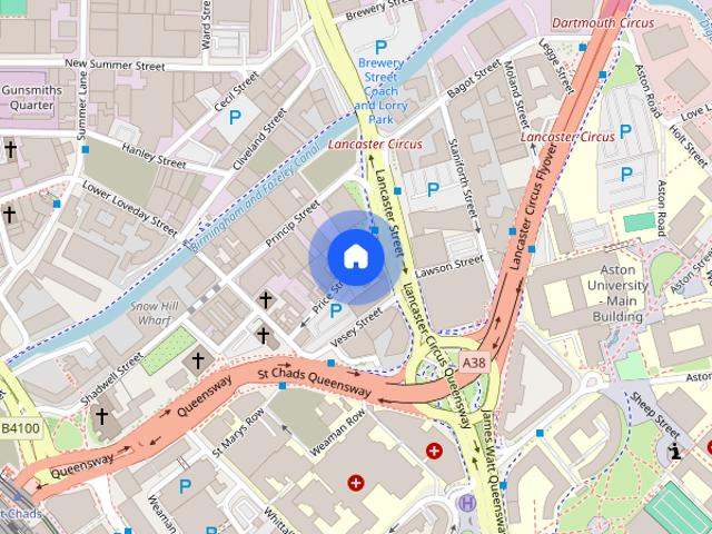 Gunsmith House, 61 Price Street, Birmingham, B4