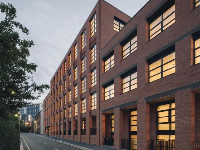 Gunsmith House