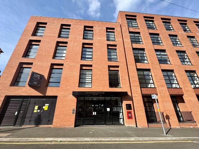 Gunsmith House, Birmingham B4, 2 bed flat to rent, £1,200 pcm | PrimeLocation
