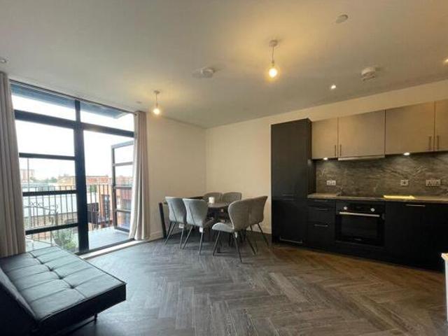 Gunsmith House,price Street, 1 Bedroom Apartment