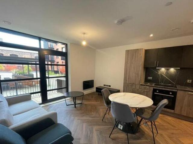 Gunsmith House, Price Street, 1 Bedroom Apartment