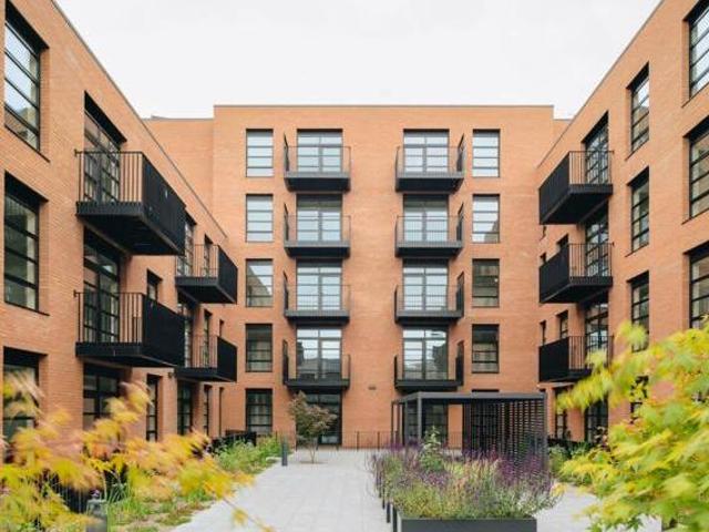 Gunsmith House, Price Street, 1 Bedroom Flat