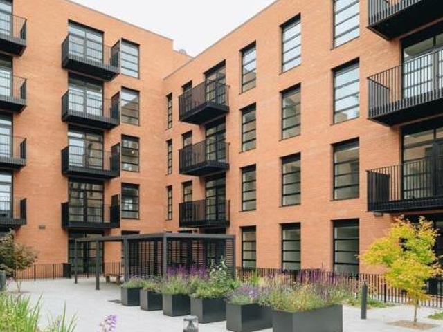Gunsmith House, Price Street, 2 Bedroom Flat
