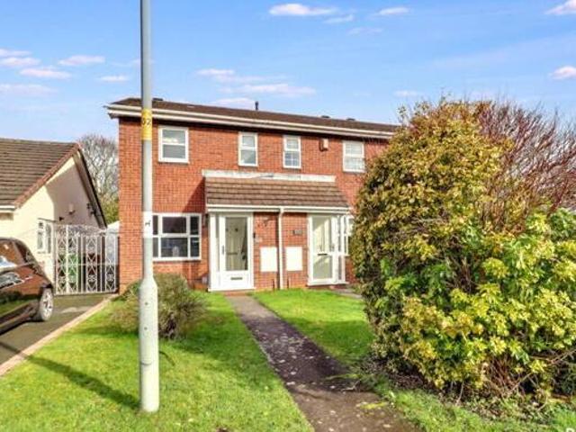 Gunstock Close, Sutton Coldfield, 2 Bedroom End
