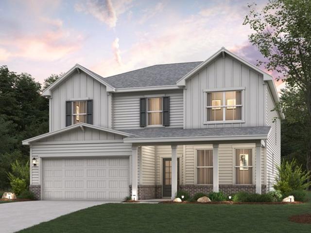 Guava Plan The Estates at Gainesville Township Community