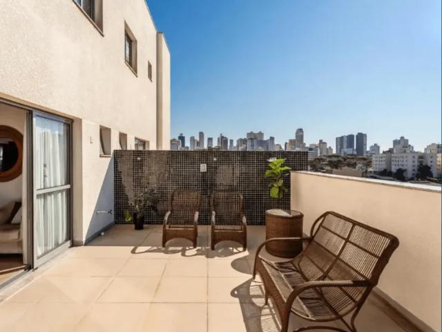 Água Verde, Cobertura Duplex, Ed. Win, 3 Quartos, 2 Vagas, 145,24m² Privativos, Condomínio Clube à v