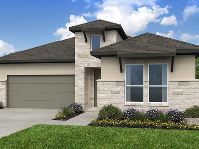 Guadalupe Plan Silverleaf 50s Community