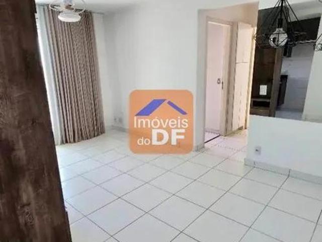 GUARÁ APARTAMENTO 2 QUARTOS ANDAR ALTO COM VISTA LIVRE
