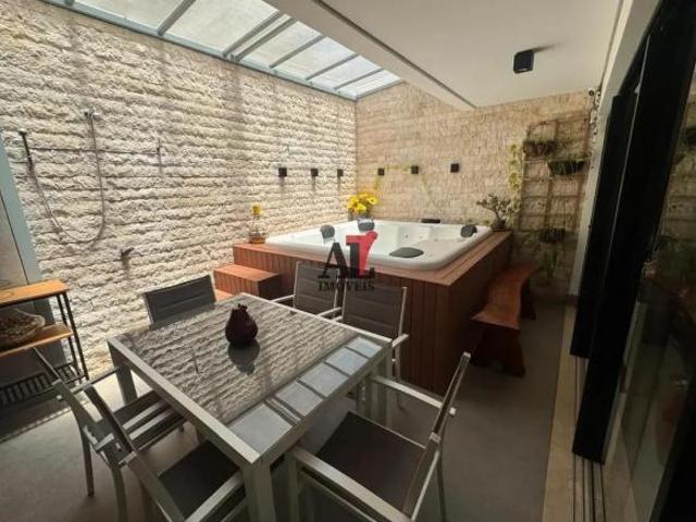 GUARA II 4 QUARTOS SENDO 2 SUITE JACUZZI AREA UTIL 269,95m² ACEITA FINANCIAMENTO