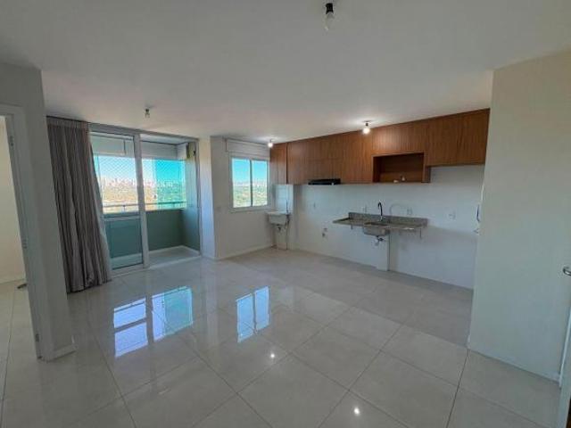 GUARA II 2 QUARTOS SENDO 1 SUÍTE ÁREA DE LAZER COMPLETA ÁREA ÚTIL 60m² ACEITA FINANCIAMENTO E FGTS