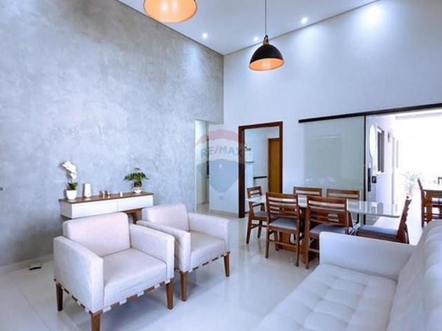 Guará Park | Casa Moderna com 3 suítes mais lazer em condomínio