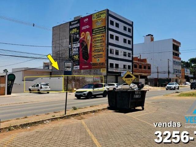 GUARÁ PARK | LOTE COMERCIAL 200m² | A 100m DA EPTG | OPORTUNIDADE! LOCALIZAÇÃO ESTRATÉGICA + ALTO FL