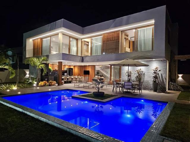 Guarajuba Casa Beira Mar