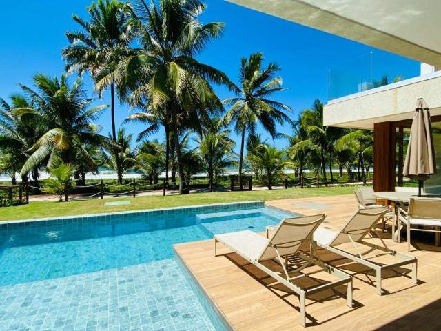 Guarajuba Casa Pé na Areia
